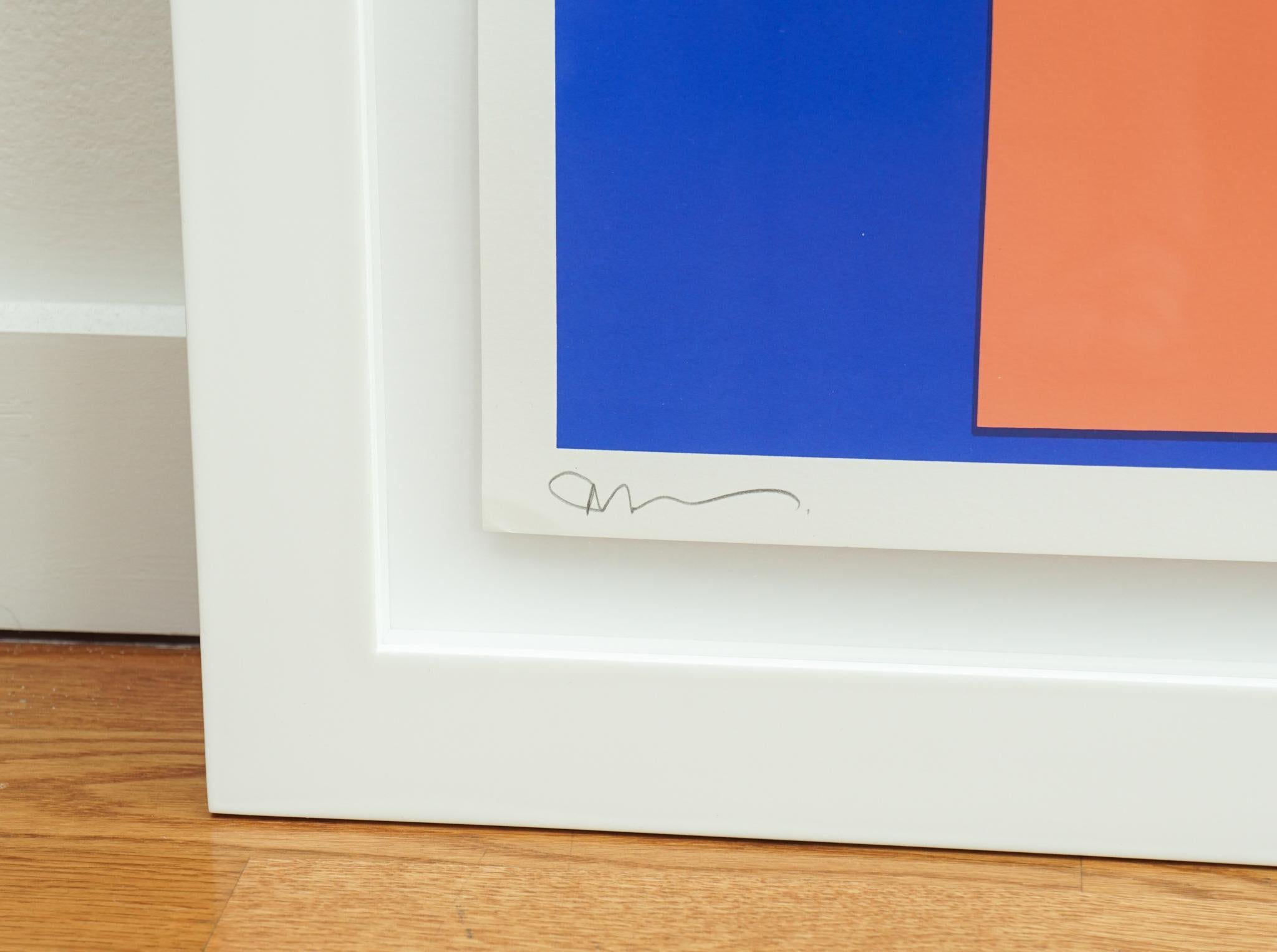 Robert Escalera Silk Screen Collage Portraits at 1stDibs