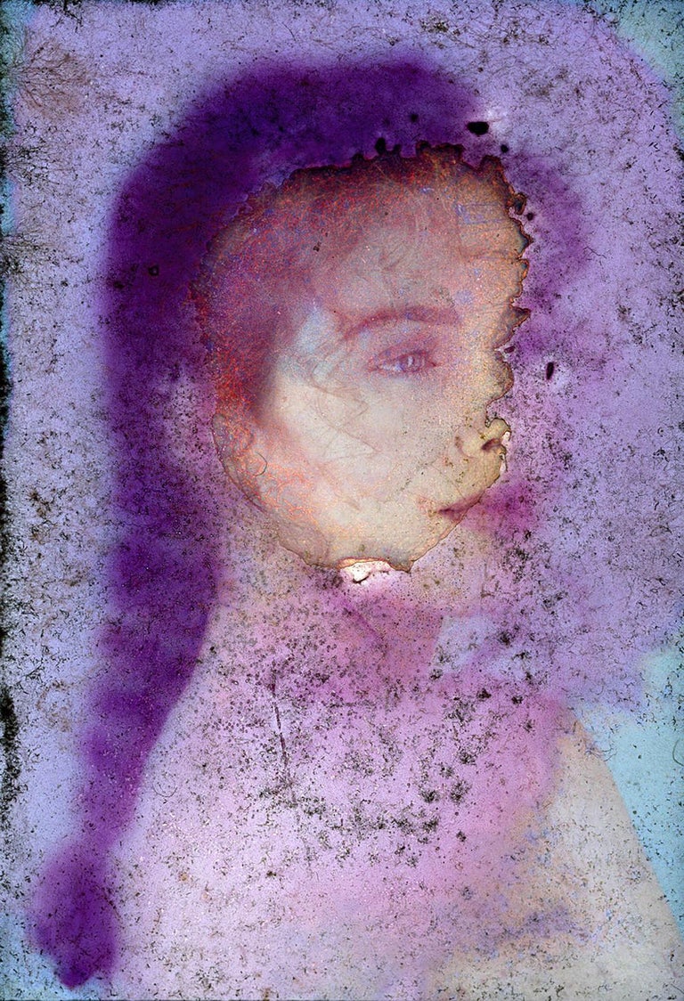 Robert Farber - Deterioration Series 055 For Sale at 1stDibs