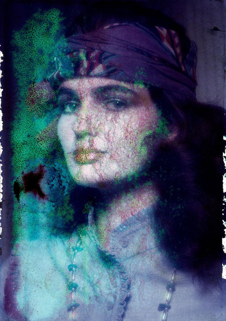 Robert Farber - Deterioration Series 072 For Sale at 1stDibs