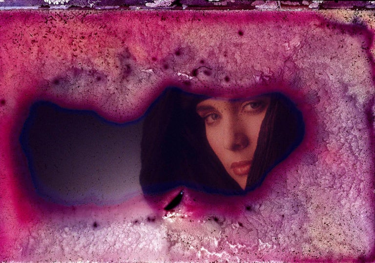 Robert Farber - Deterioration Series 126 For Sale at 1stDibs