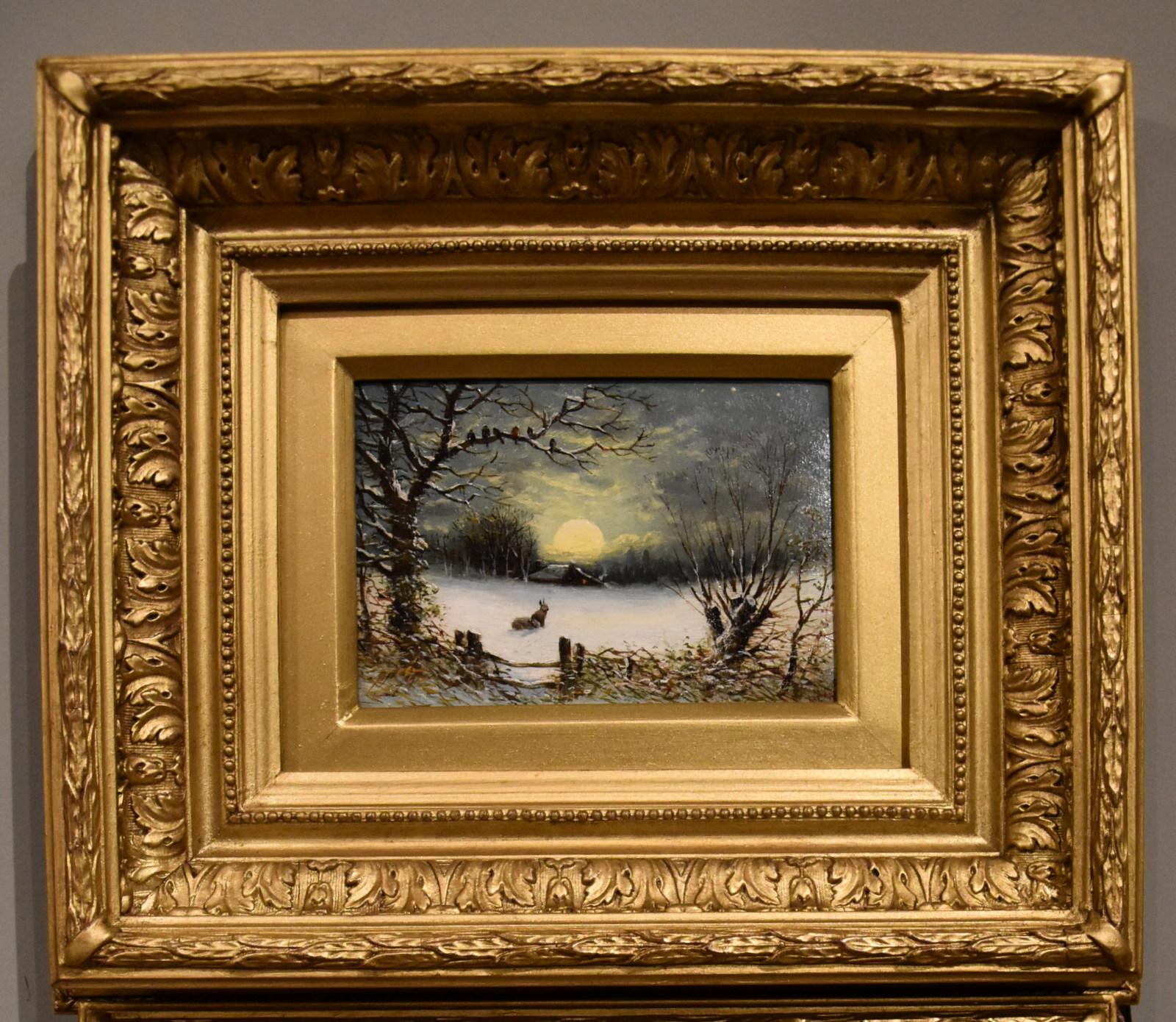 Robert Finlay Mcintyre - Oil painting Pair by Robert Finlay McIntyre ...