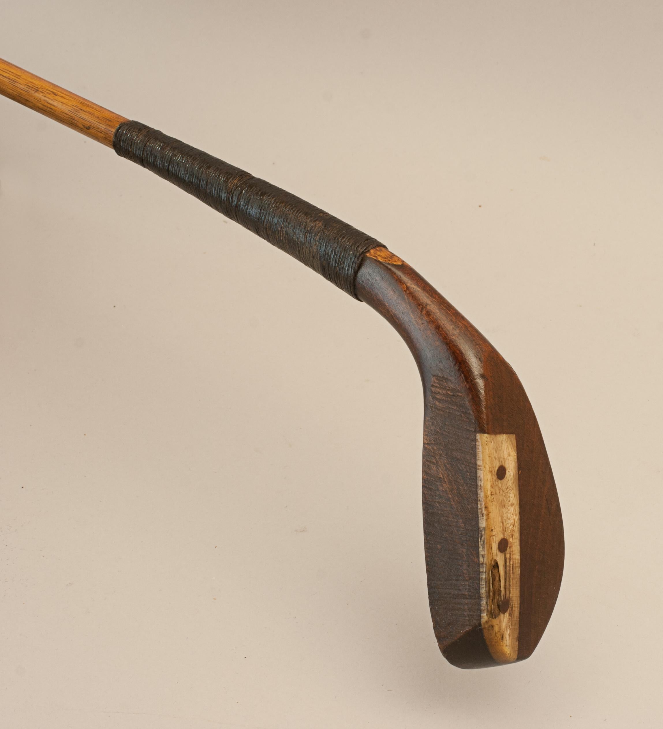 Robert Forgan of St Andrews Long Nose Putter For Sale at 1stDibs