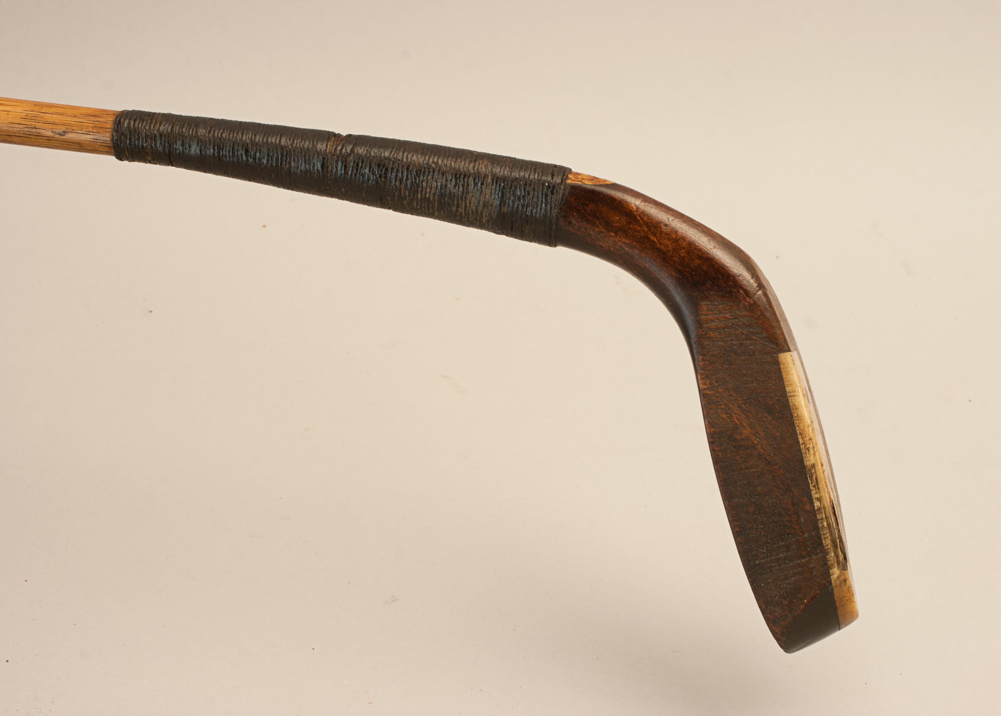 Robert Forgan of St Andrews Long Nose Putter For Sale at 1stDibs