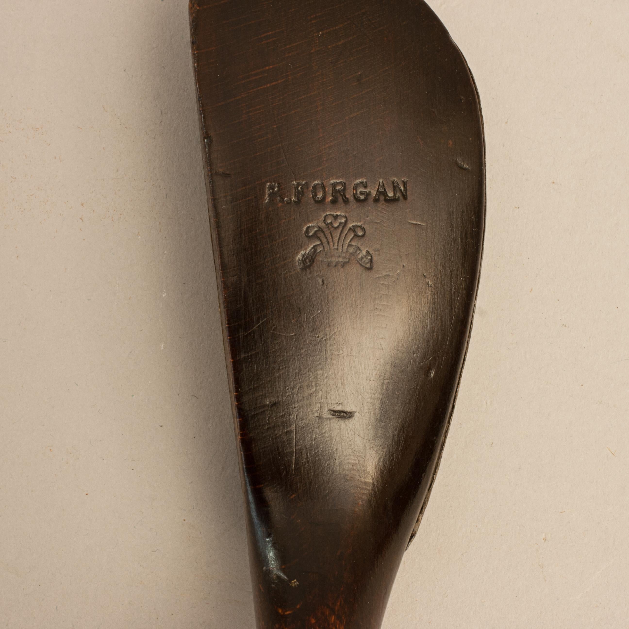 Robert Forgan of St Andrews Long Nose Putter For Sale at 1stDibs