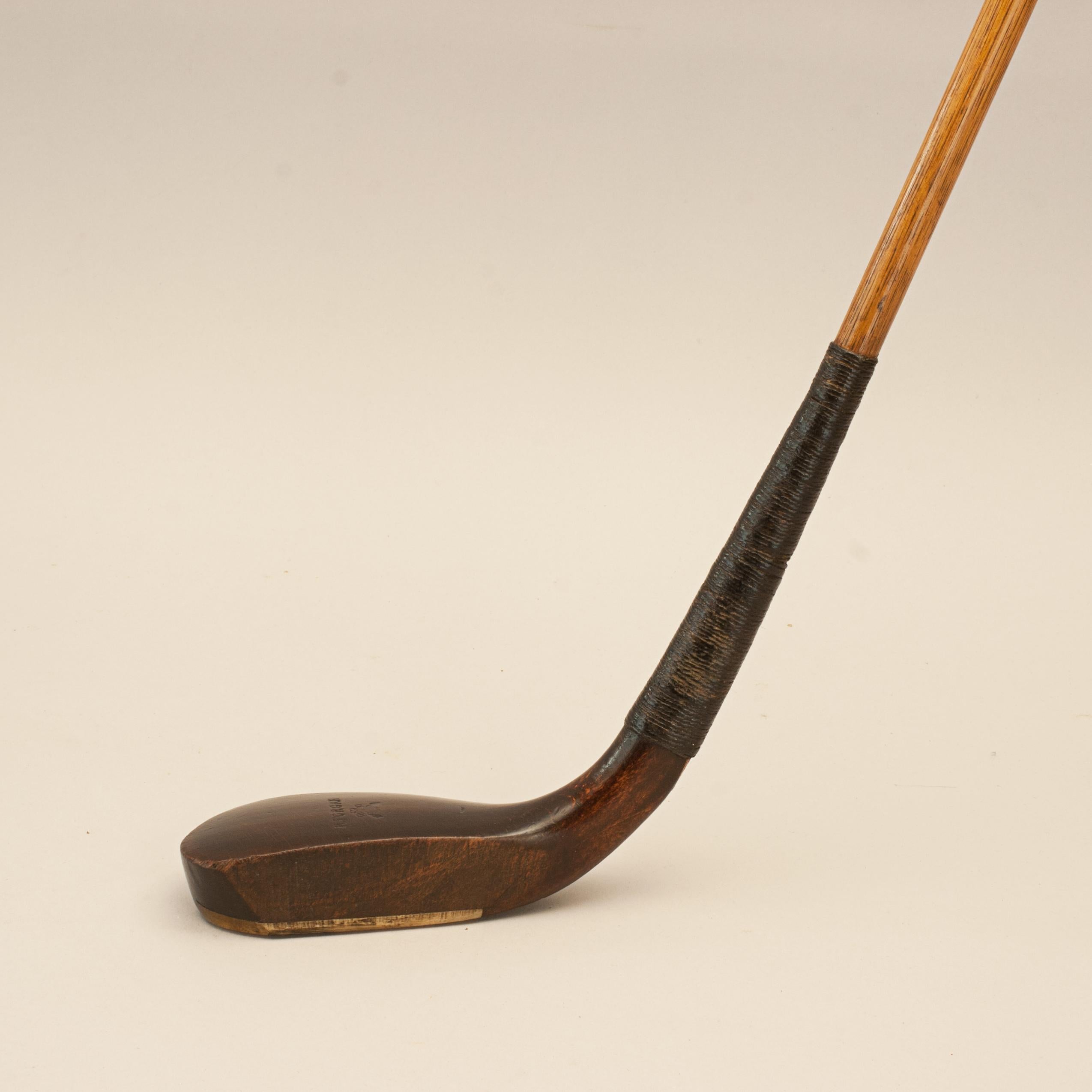 Robert Forgan of St Andrews Long Nose Putter For Sale at 1stDibs