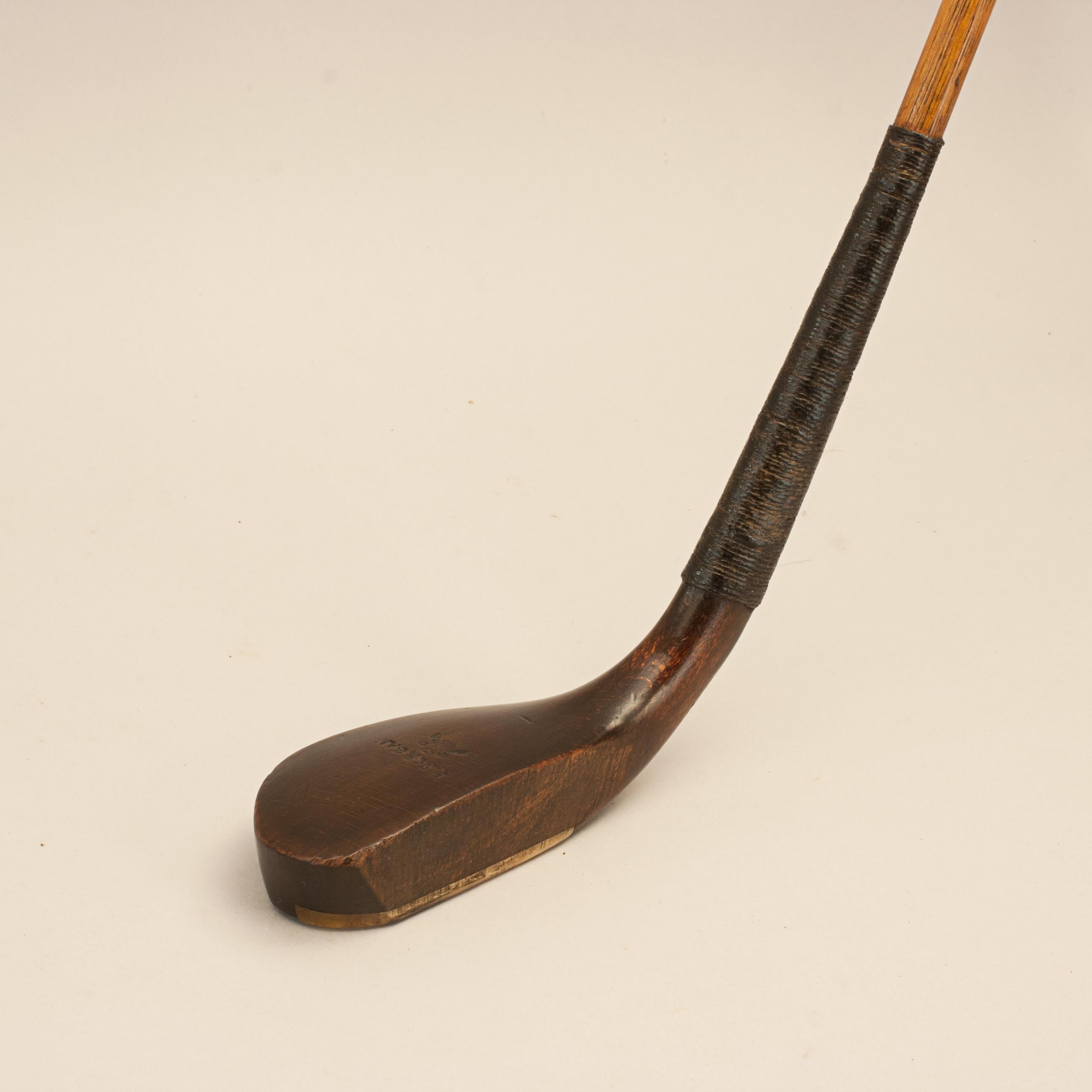 Robert Forgan of St Andrews Long Nose Putter For Sale at 1stDibs