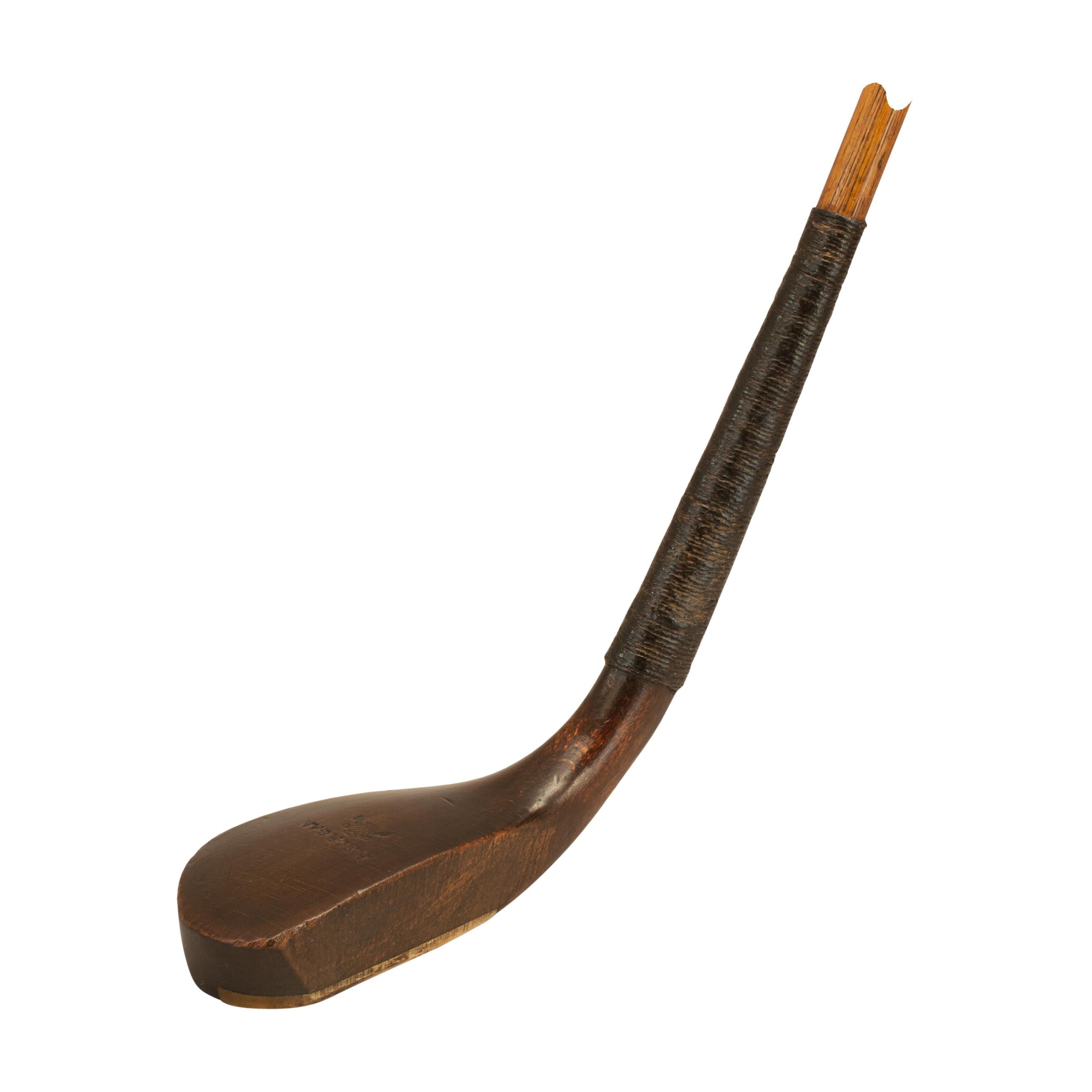 Robert Forgan of St Andrews Long Nose Putter For Sale at 1stDibs