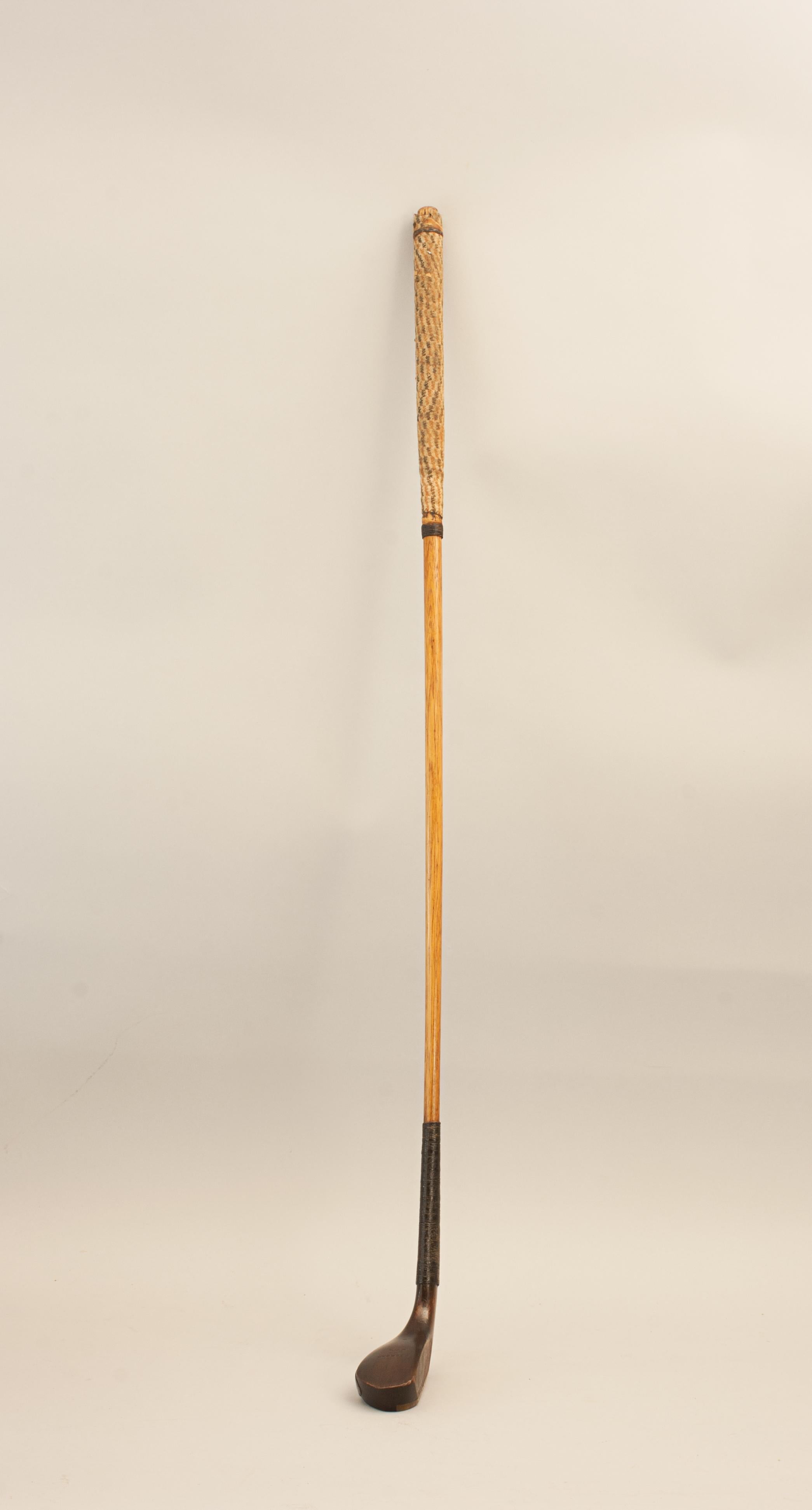 Robert Forgan of St Andrews Long Nose Putter For Sale at 1stDibs