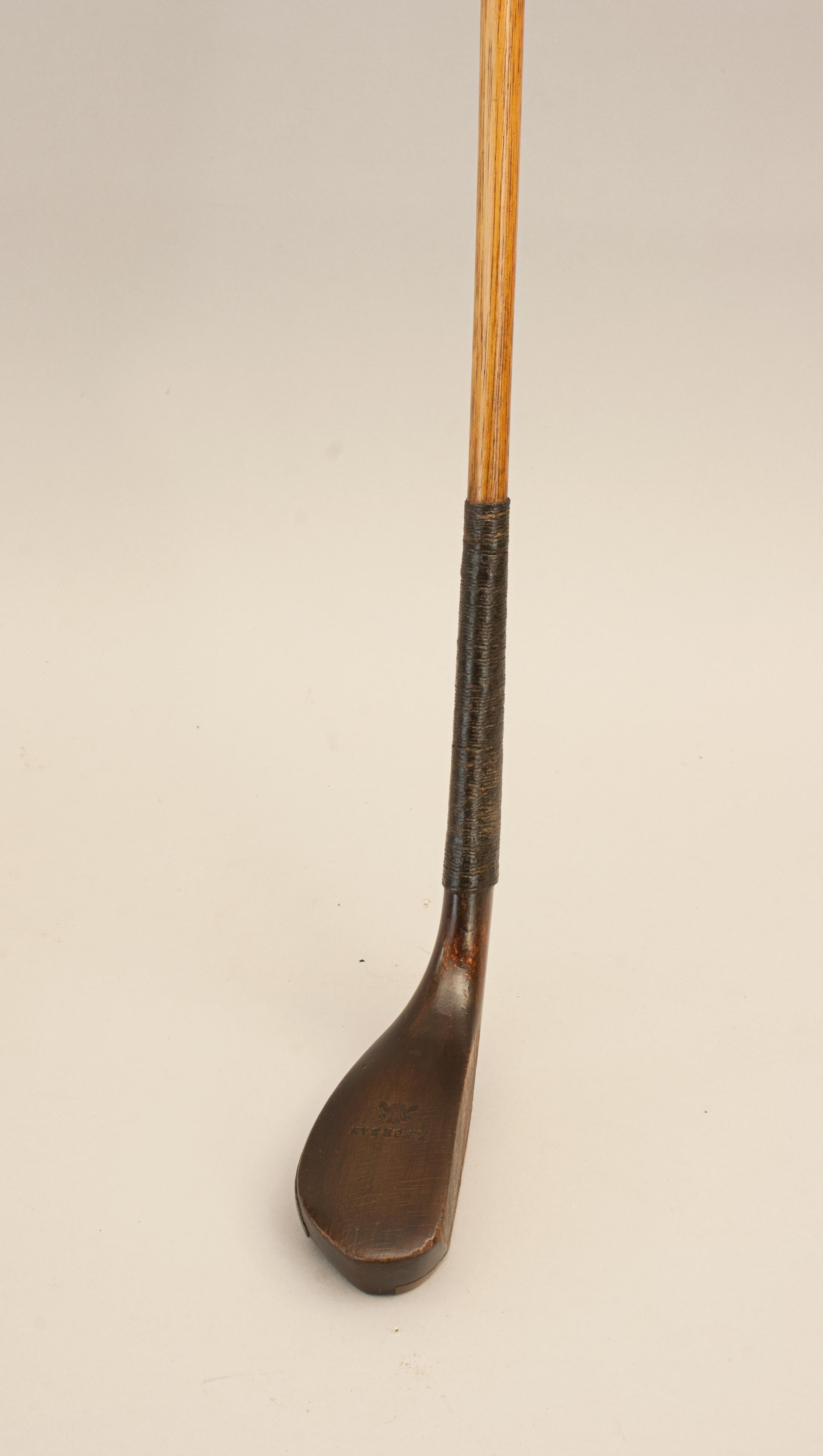 Robert Forgan of St Andrews Long Nose Putter For Sale at 1stDibs
