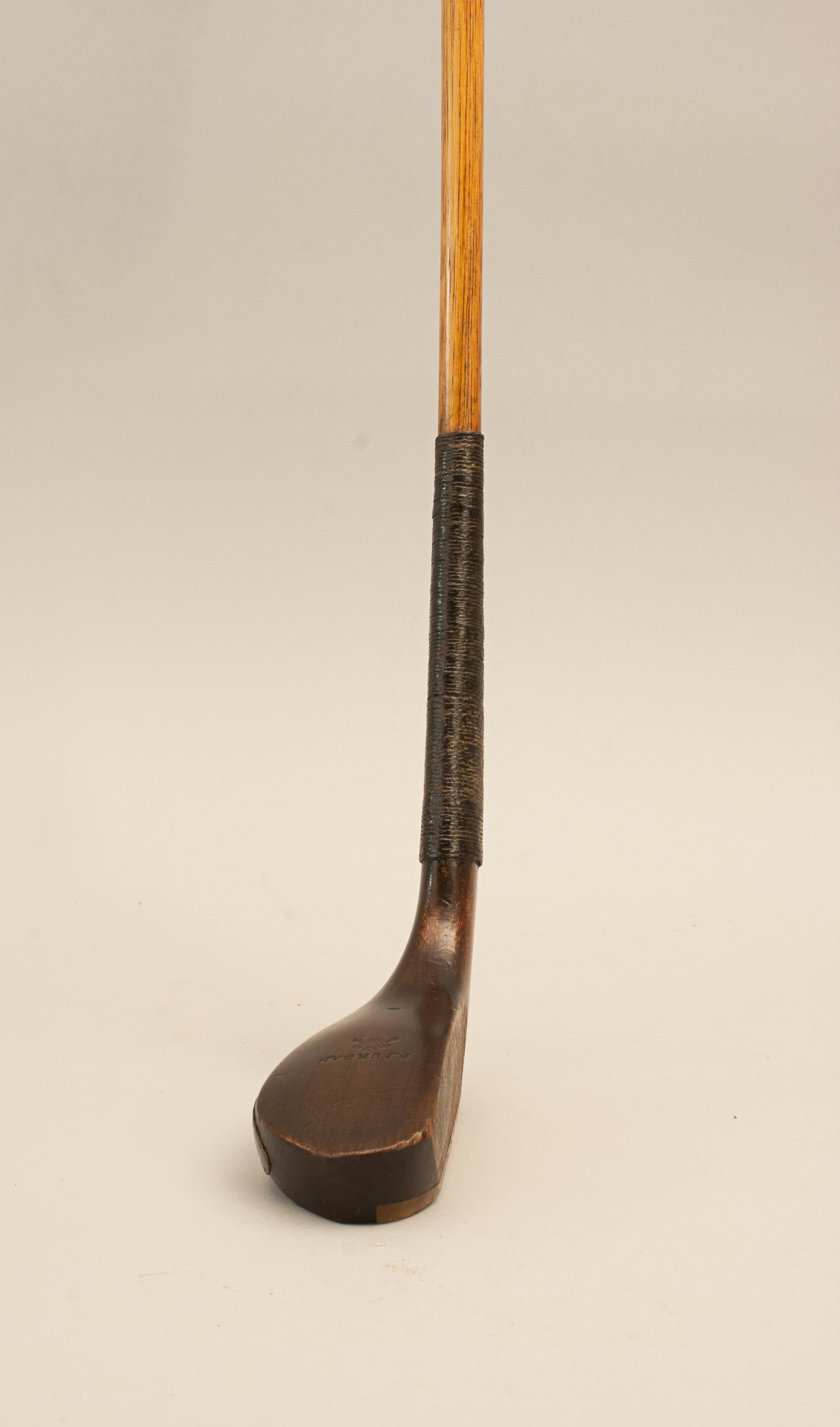 Robert Forgan of St Andrews Long Nose Putter For Sale at 1stDibs