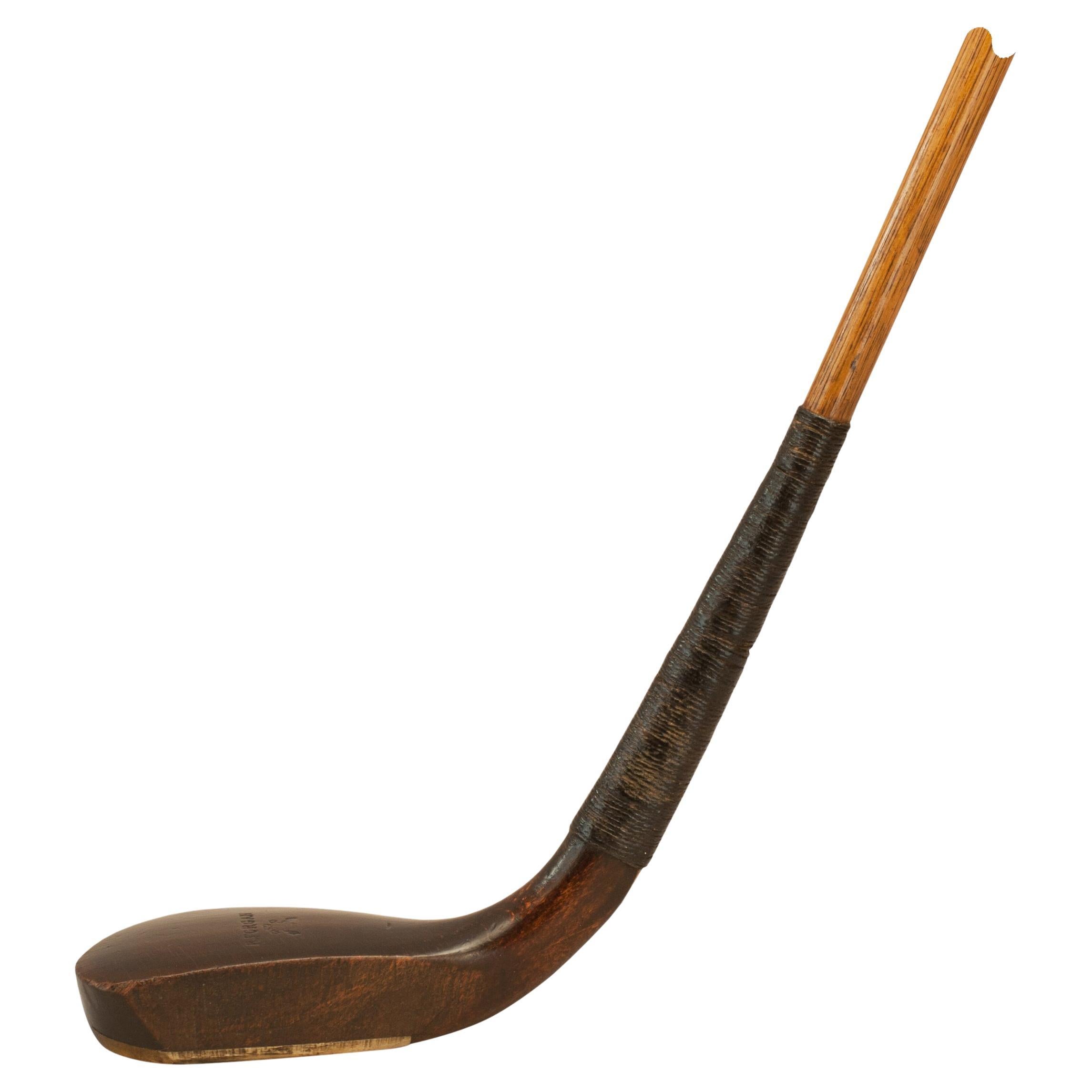 Robert Forgan of St Andrews Long Nose Putter For Sale at 1stDibs