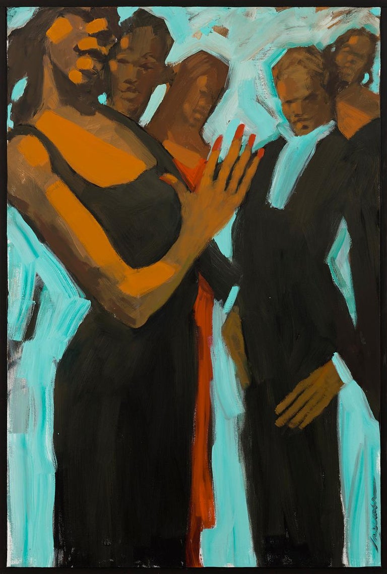 Robert Freeman - Greeters For Sale at 1stDibs