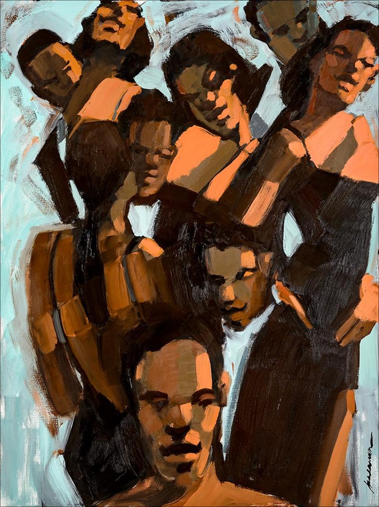Robert Freeman - Party Lines For Sale at 1stDibs