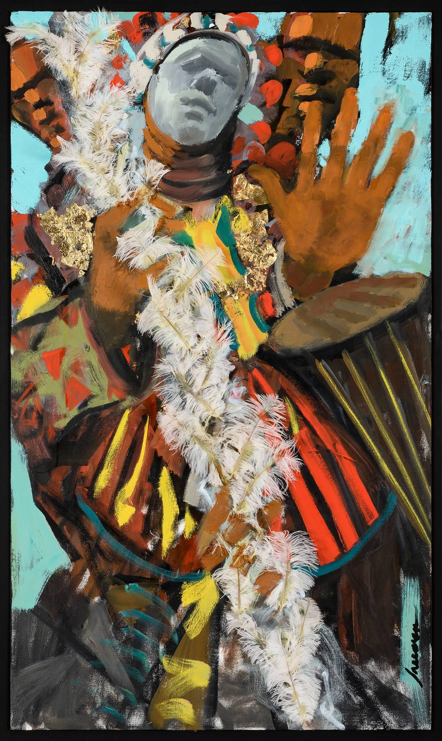 Robert Freeman Paintings - 7 For Sale at 1stdibs