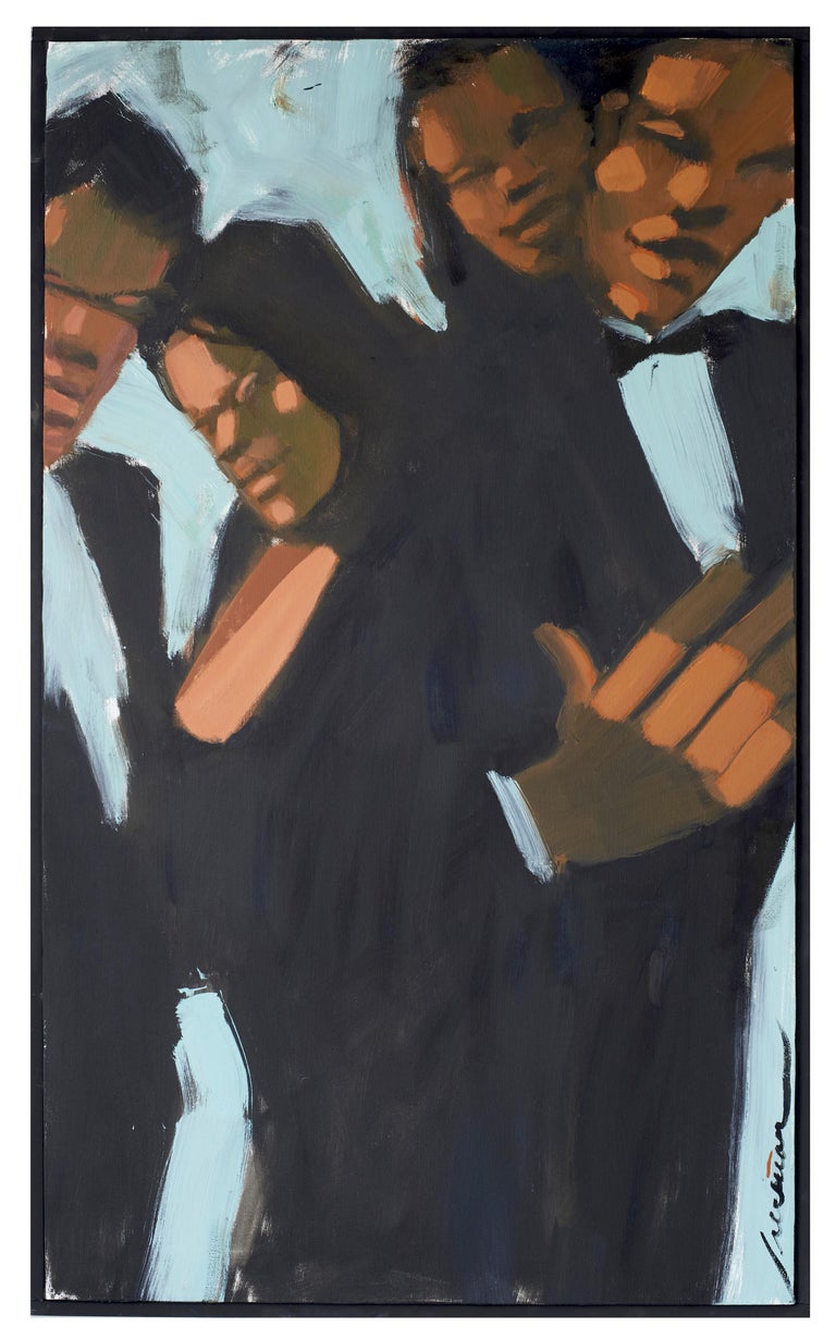 Robert Freeman - Cette façon En vente sur 1stDibs