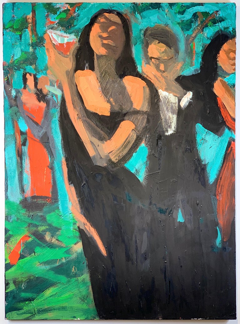 Robert Freeman - Untitled (Triptych Left) For Sale at 1stDibs