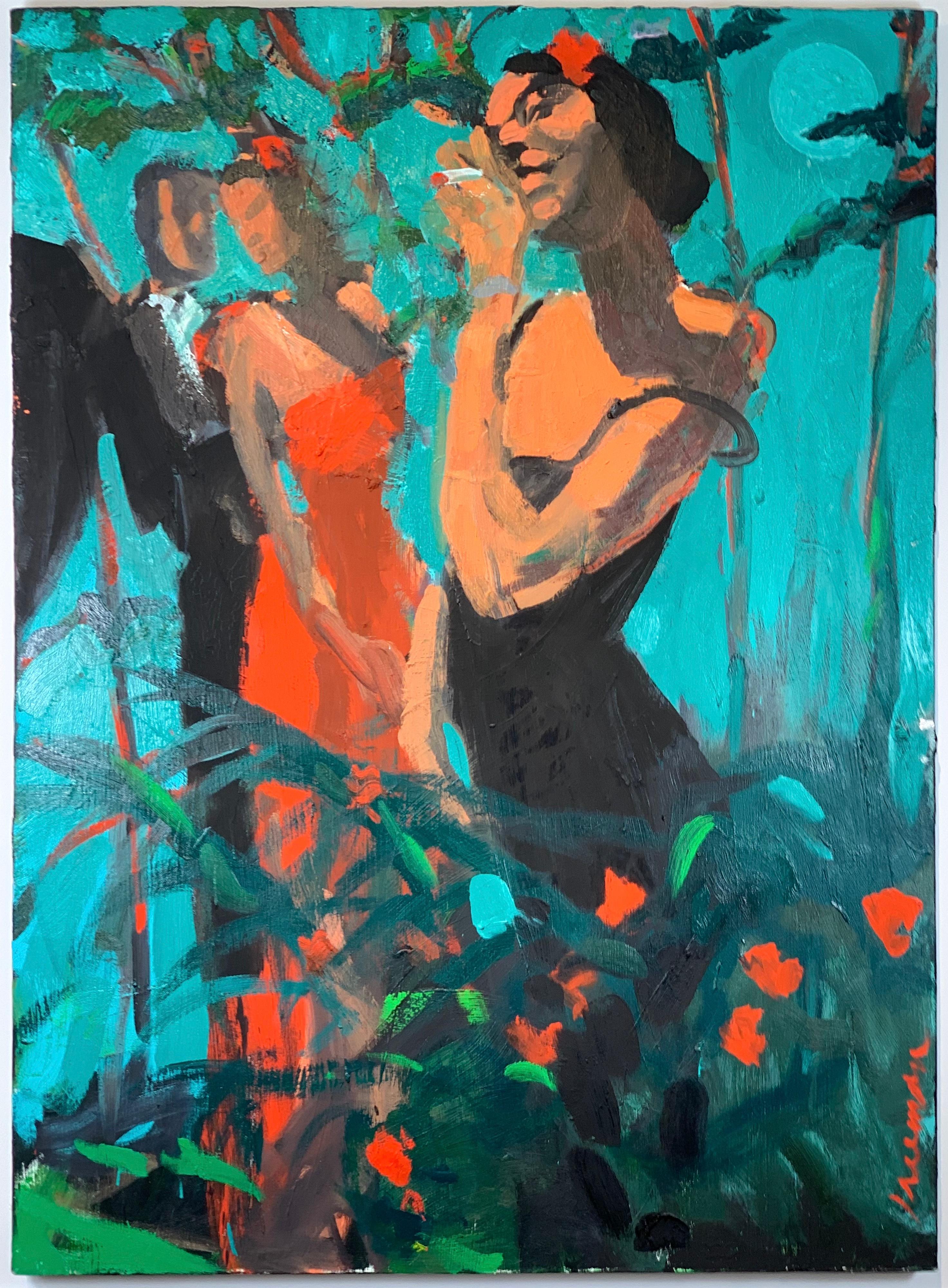 Adele Cohen - Canyon Series # 2 For Sale at 1stDibs