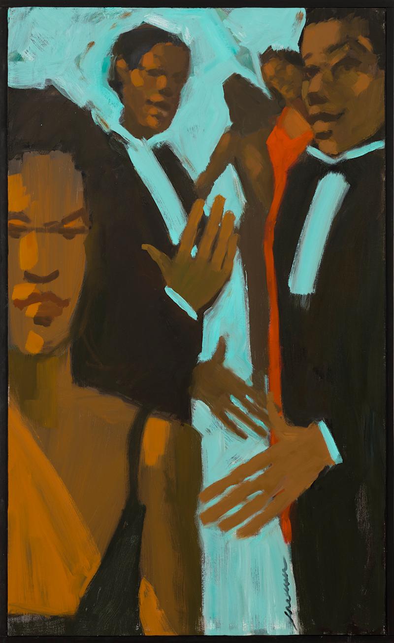 Robert Freeman - Generations For Sale at 1stDibs