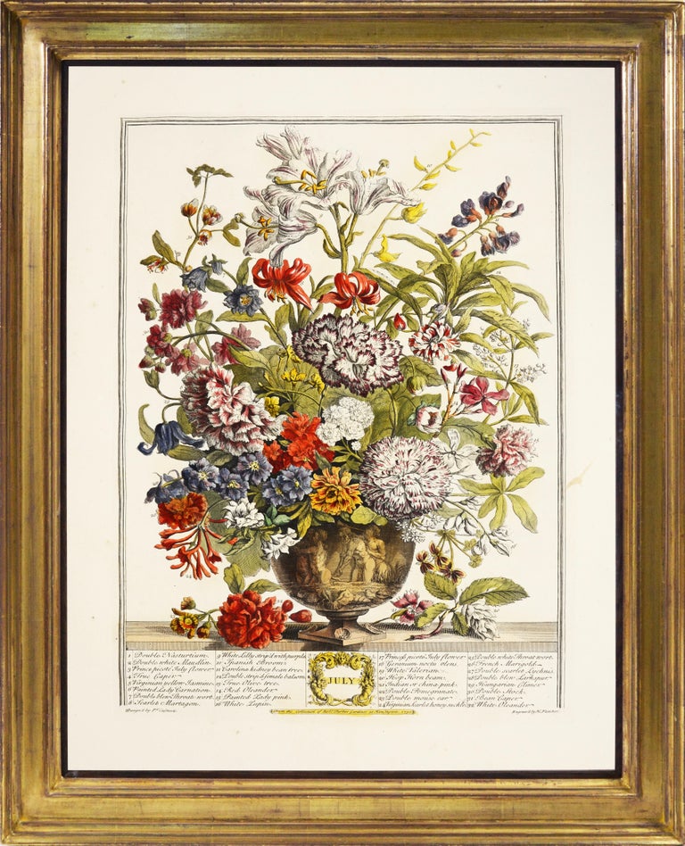 Robert Furber - FURBER''s Spectacular Floral Calendar: Twelve Months of ...