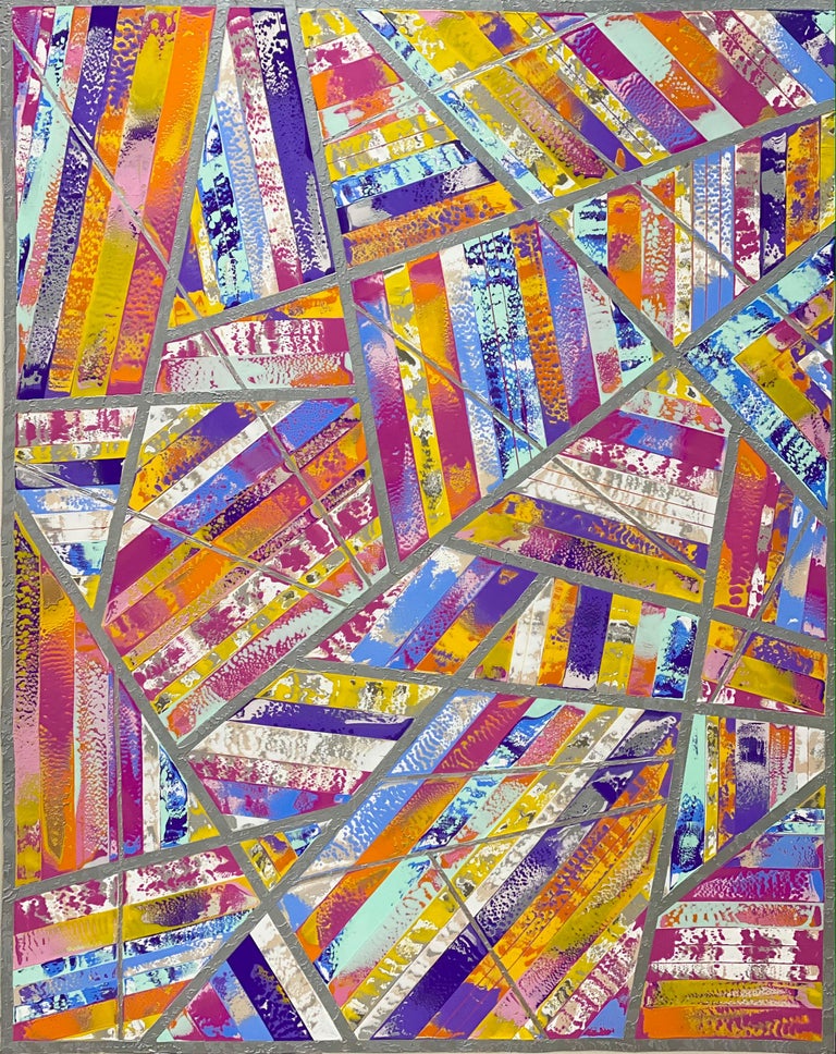 Robert Georgio - IL-302 - can hang horizontally as well For Sale at 1stDibs