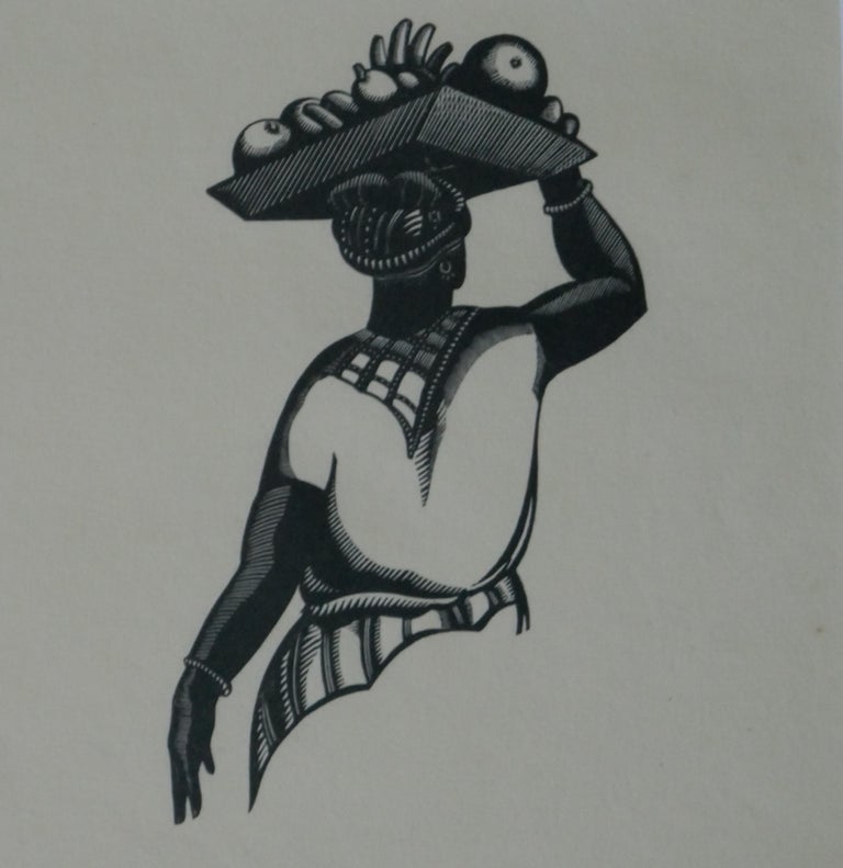 Robert Gibbings - Untitled For Sale at 1stDibs