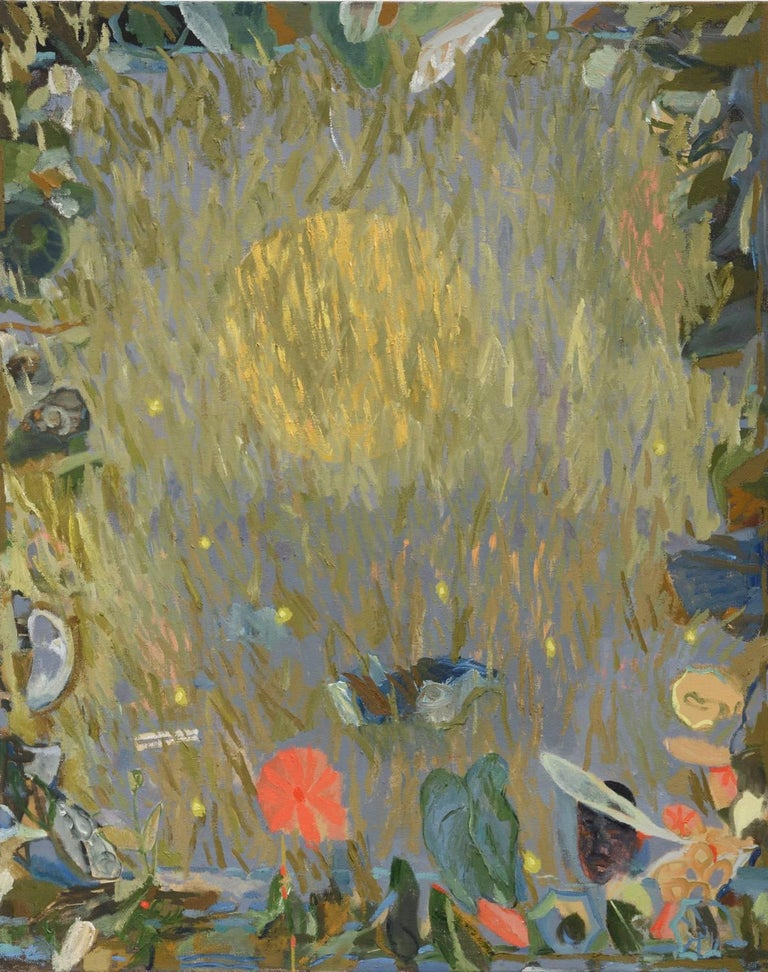 Roberto Gil de Montes - Fireflies en vente sur 1stDibs