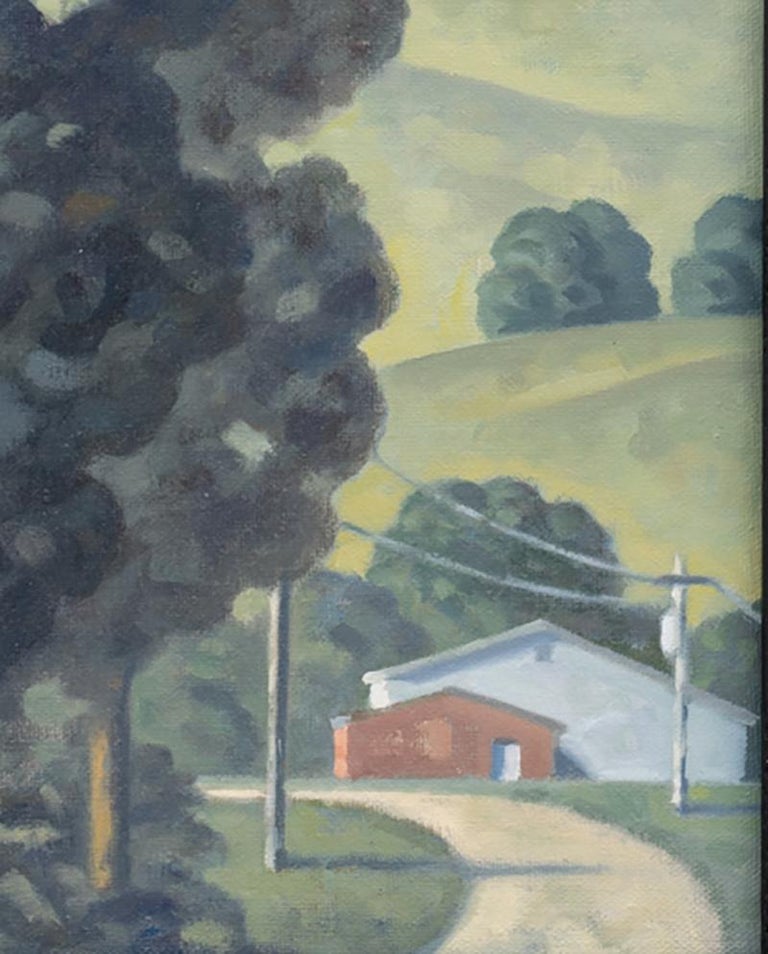 Robert Goldstrom - Morningstar Farms, Study (Contemporary Country ...