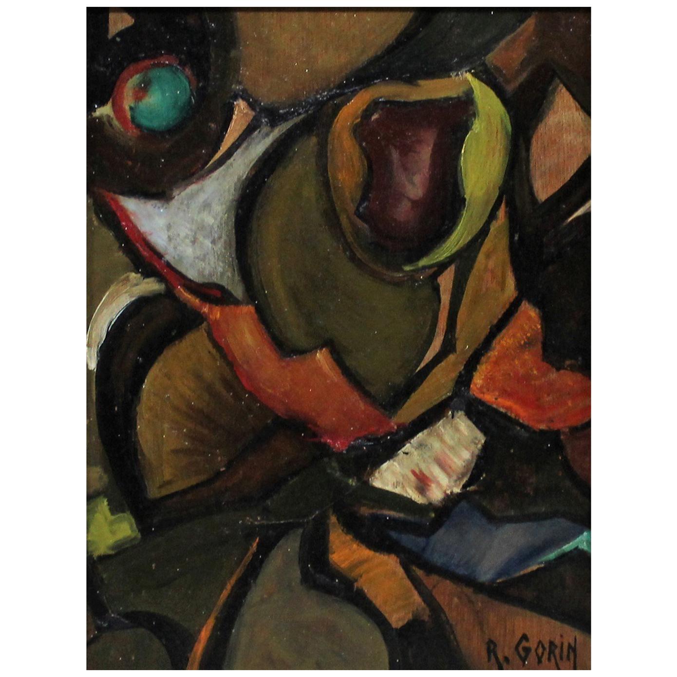 Robert Gorin Painting For Sale at 1stDibs