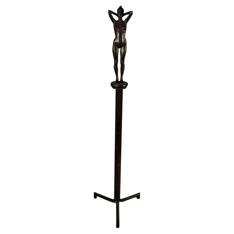 Robert Graham Koreen, 1993 Bronze Sculpture For Sale at 1stDibs