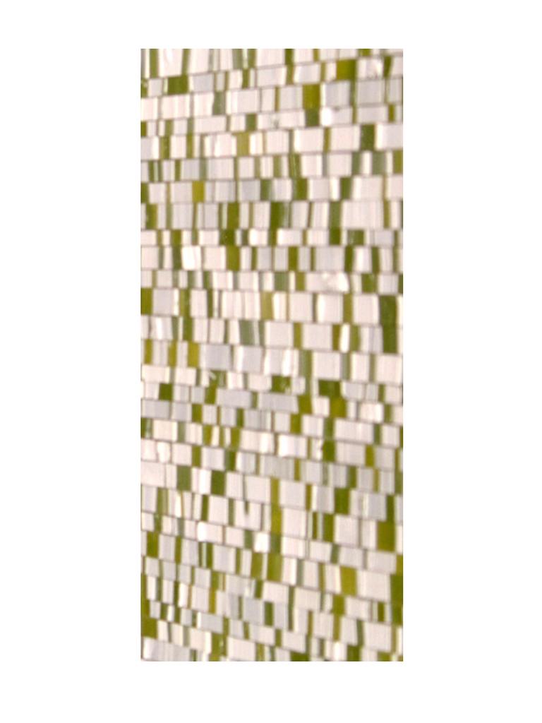 Robert Greene - "Elias - green" - abstract minimalism, green oil ...