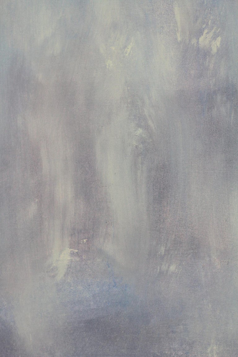 Robert Gregory Phillips - "Blue Passages" Contemporary Acrylic Painting ...