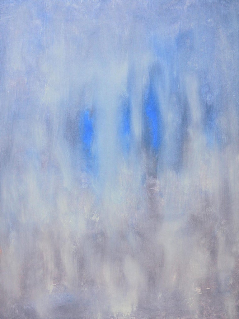 Robert Gregory Phillips - "Blue Passages" Contemporary Acrylic Painting ...