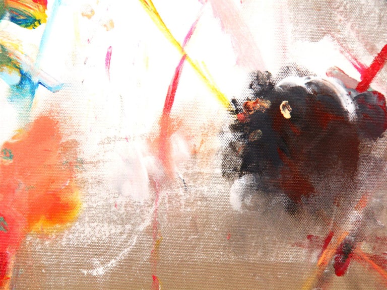 Robert Gregory Phillips - For I Am Gentle And Humble In Heart, Abstract ...