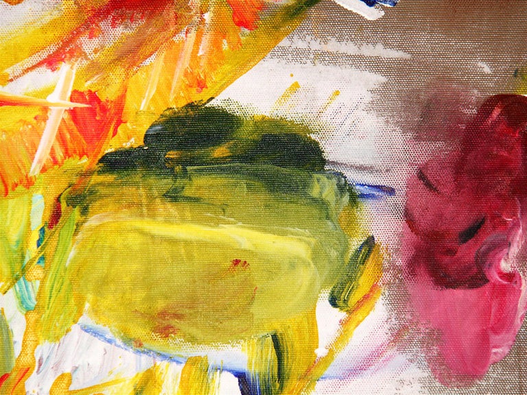 Robert Gregory Phillips - For I Am Gentle And Humble In Heart, Abstract ...