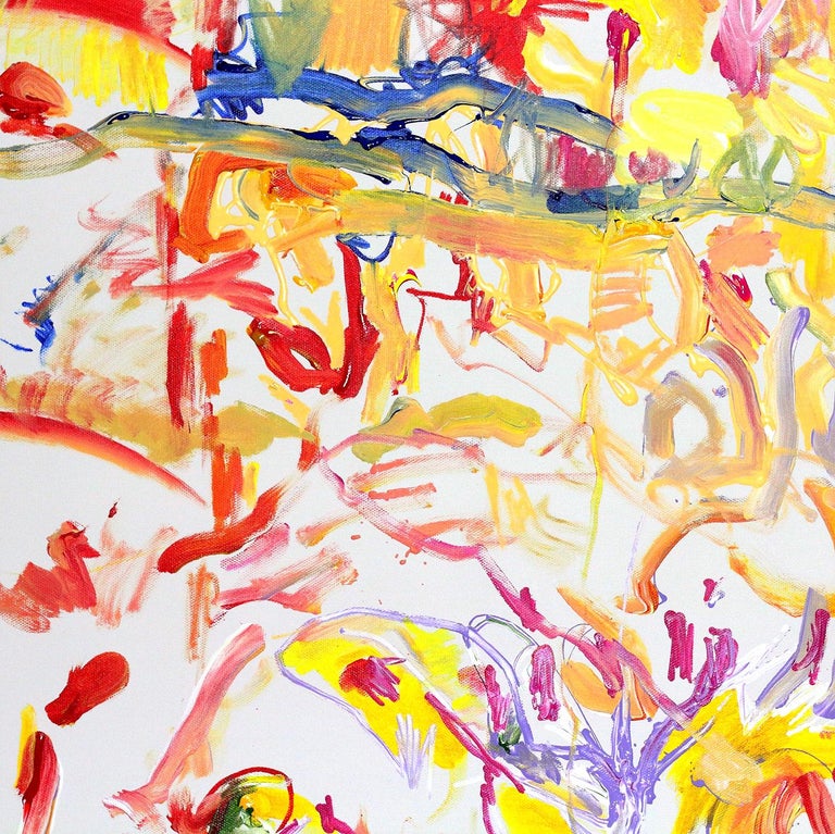 Robert Gregory Phillips - Waiting On The Heart, Abstract ...