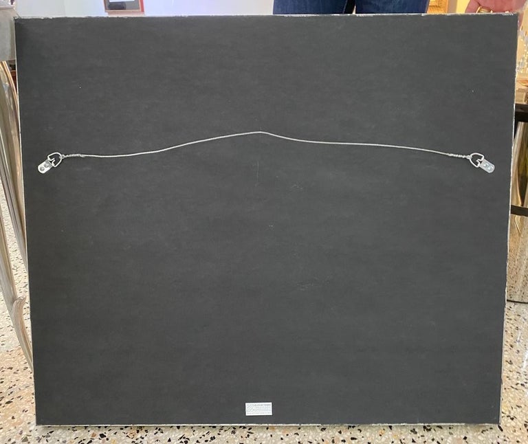 Robert Heitz Oil Painting Allegorical For Sale at 1stDibs