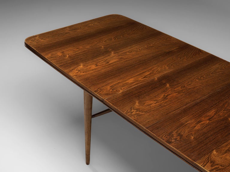 Robert Heritage for Archie Shine Extendable Dining Table For Sale at ...