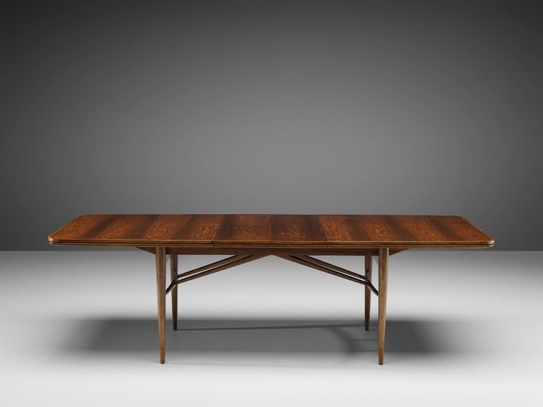 Robert Heritage for Archie Shine Extendable Dining Table For Sale at ...