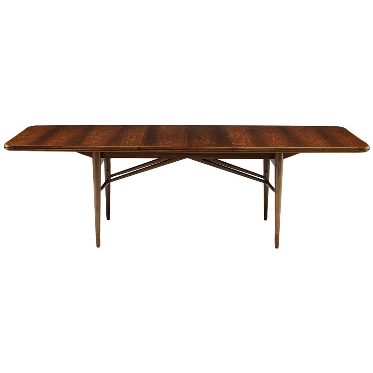 Robert Heritage for Archie Shine Extendable Dining Table For Sale at ...
