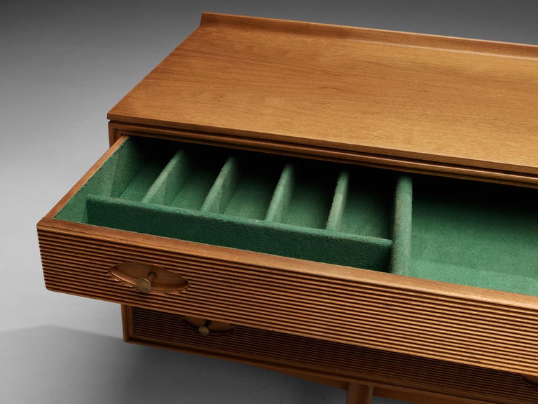 Robert Heritage for Archie Shine ‘Hamilton’ Sideboard in Walnut and ...