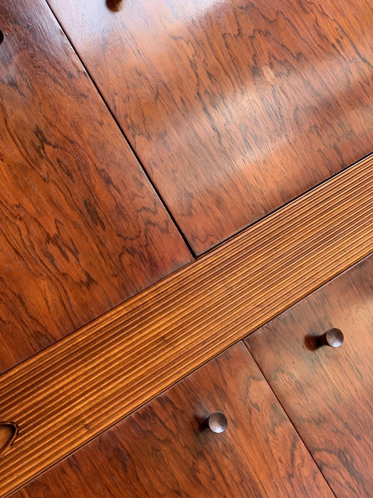 Robert Heritage for Archie Shine Rosewood Cocktail Cabinet Hamilton ...