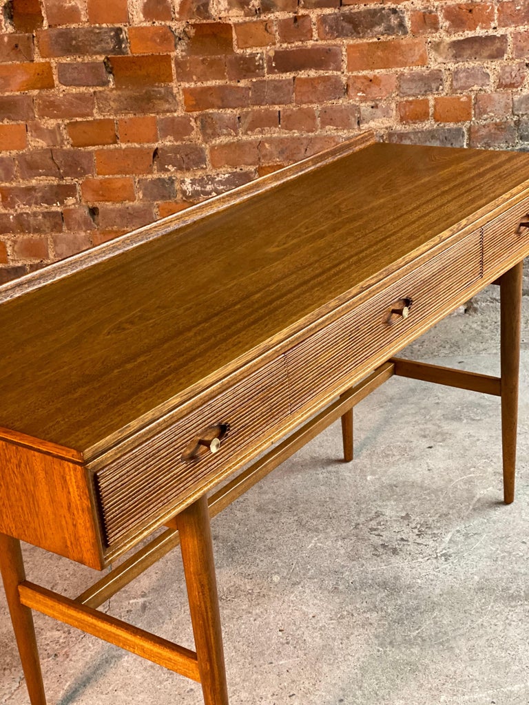 Robert Heritage Hamilton Teak Console Table by Archie Shine, circa ...