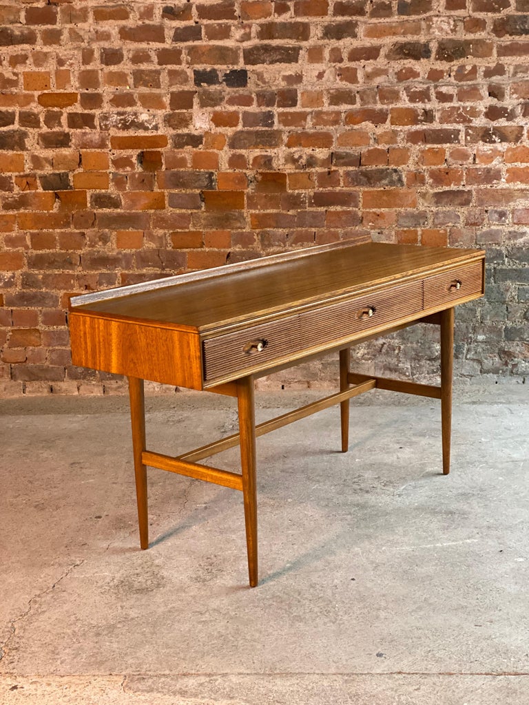 Robert Heritage Hamilton Teak Console Table by Archie Shine, circa ...