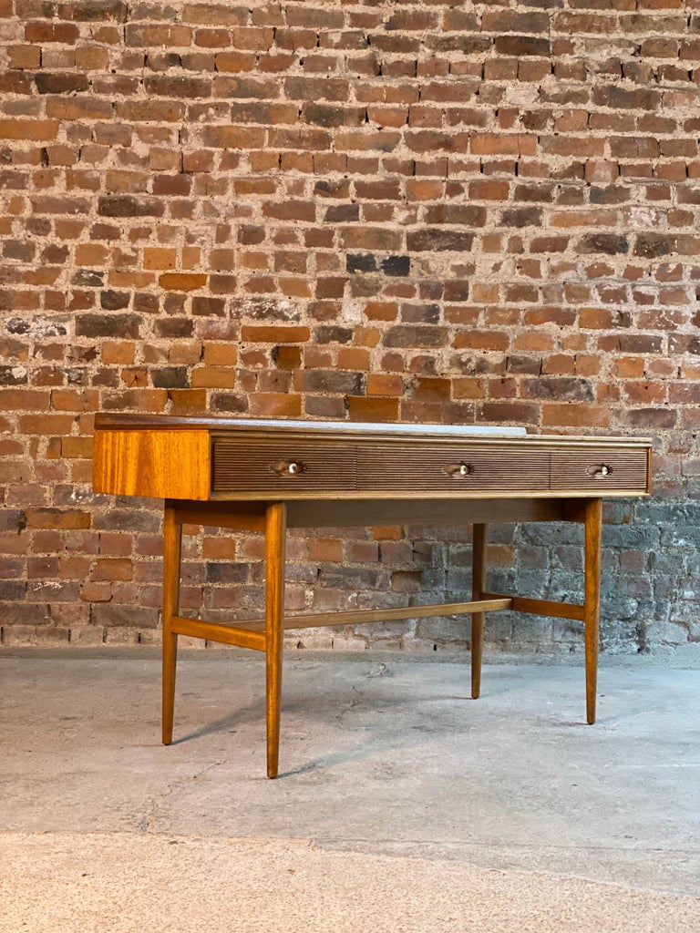 Robert Heritage Hamilton Teak Console Table by Archie Shine, circa ...