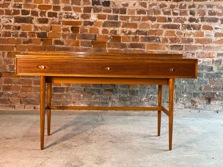 Robert Heritage Hamilton Teak Console Table by Archie Shine, circa ...