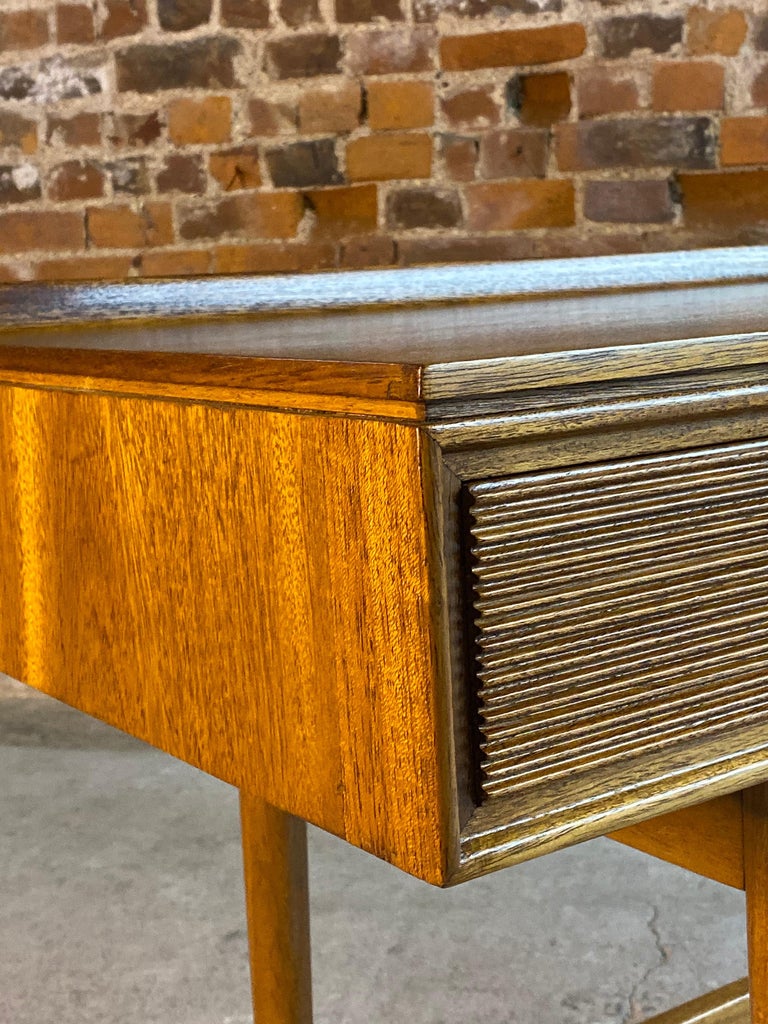 Robert Heritage Hamilton Teak Console Table by Archie Shine, circa ...