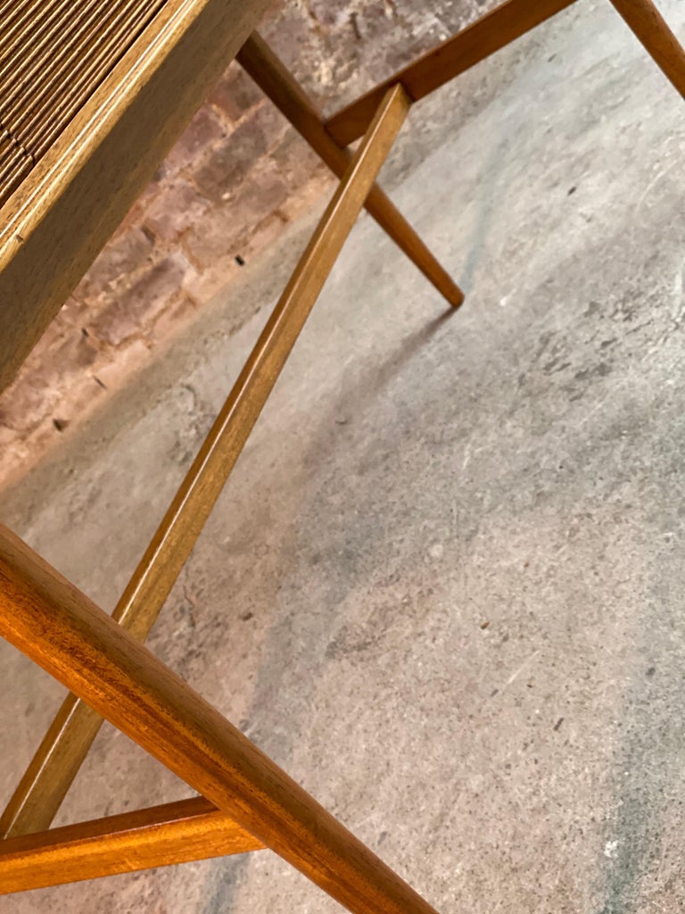 Robert Heritage Hamilton Teak Console Table by Archie Shine, circa ...