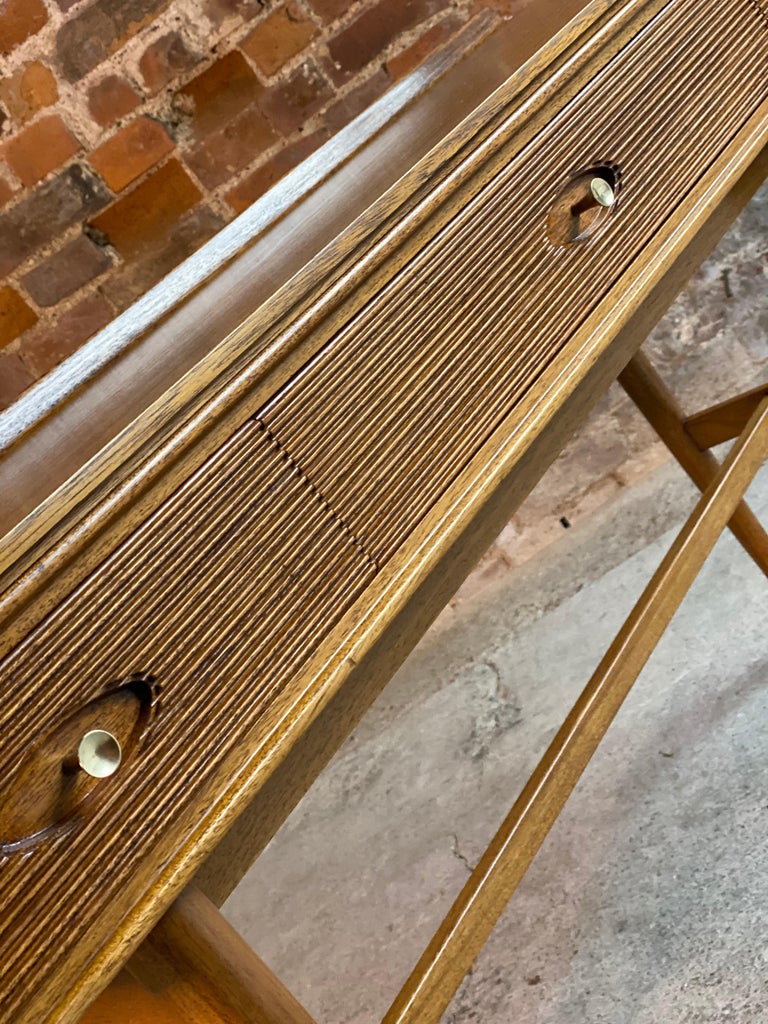 Robert Heritage Hamilton Teak Console Table by Archie Shine, circa ...