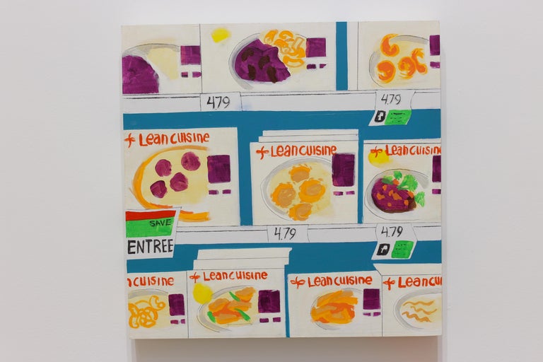 Robert Hightower - 'Lean Cuisine' still life - grocery store ...