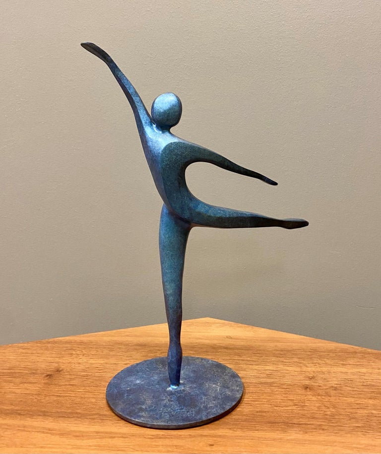 Robert Holmes - Arabesque (miniature) #3/40 For Sale at 1stDibs